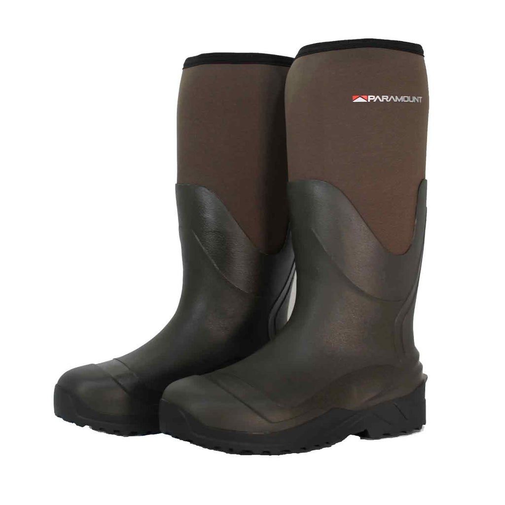 Paramount Tread-Lite Neoprene Knee Boot – Lancaster Archery Supply
