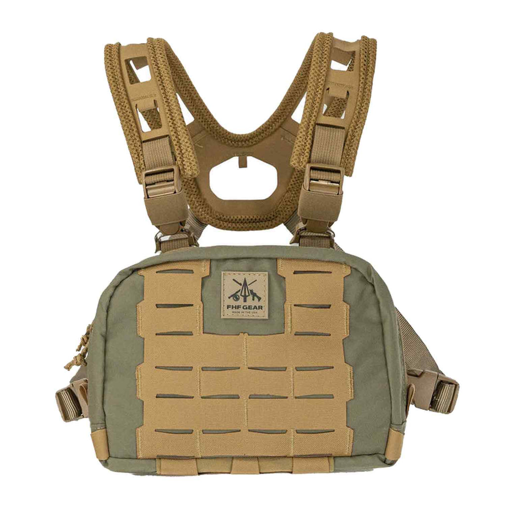 FHF Gear Chest Rig Gen 2 – Lancaster Archery Supply