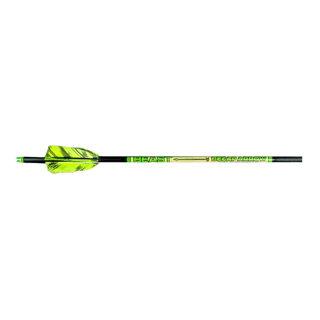 Bowmar Archery Beast Turkey Decapper Arrow Lancaster Archery Supply