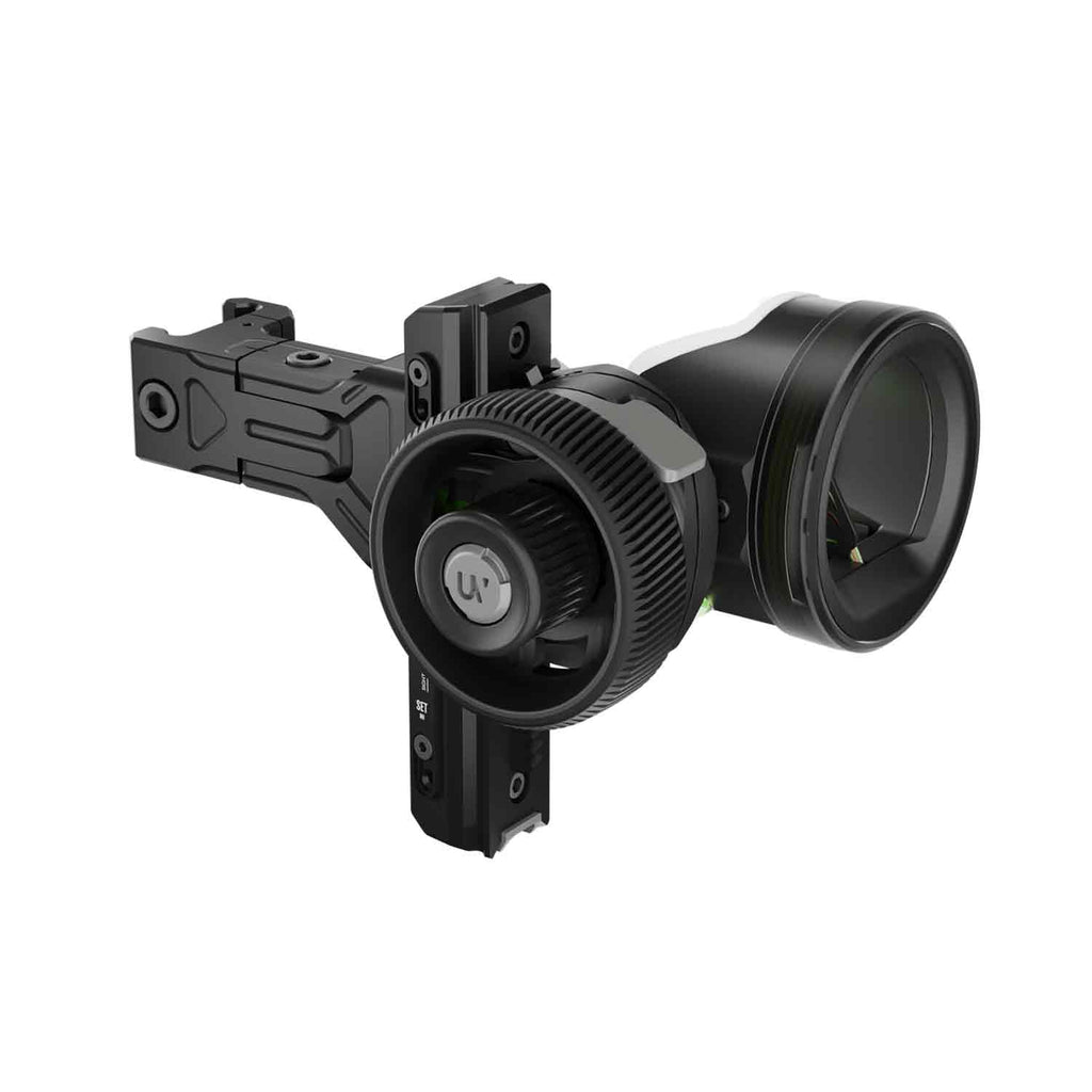 ULTRAVIEW UV Slider 2 Picatinny Sight – Lancaster Archery Supply