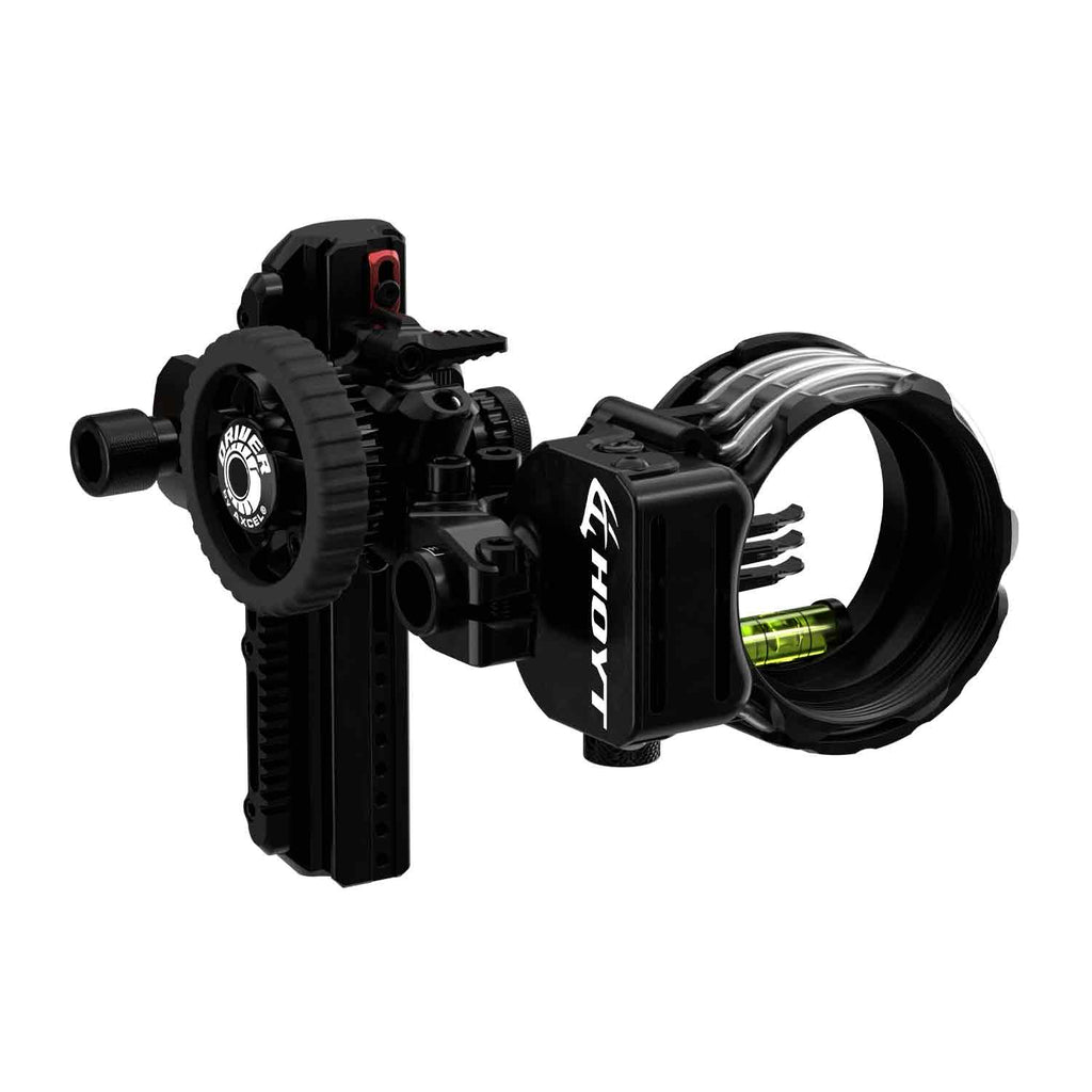 Axcel Hoyt Driver Accustat II 3-Pin Sight – Lancaster Archery Supply
