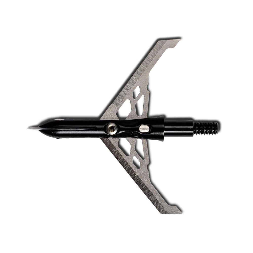 Speed Broadheads Crosscut 2-Blade Expandable Broadheads – Lancaster ...