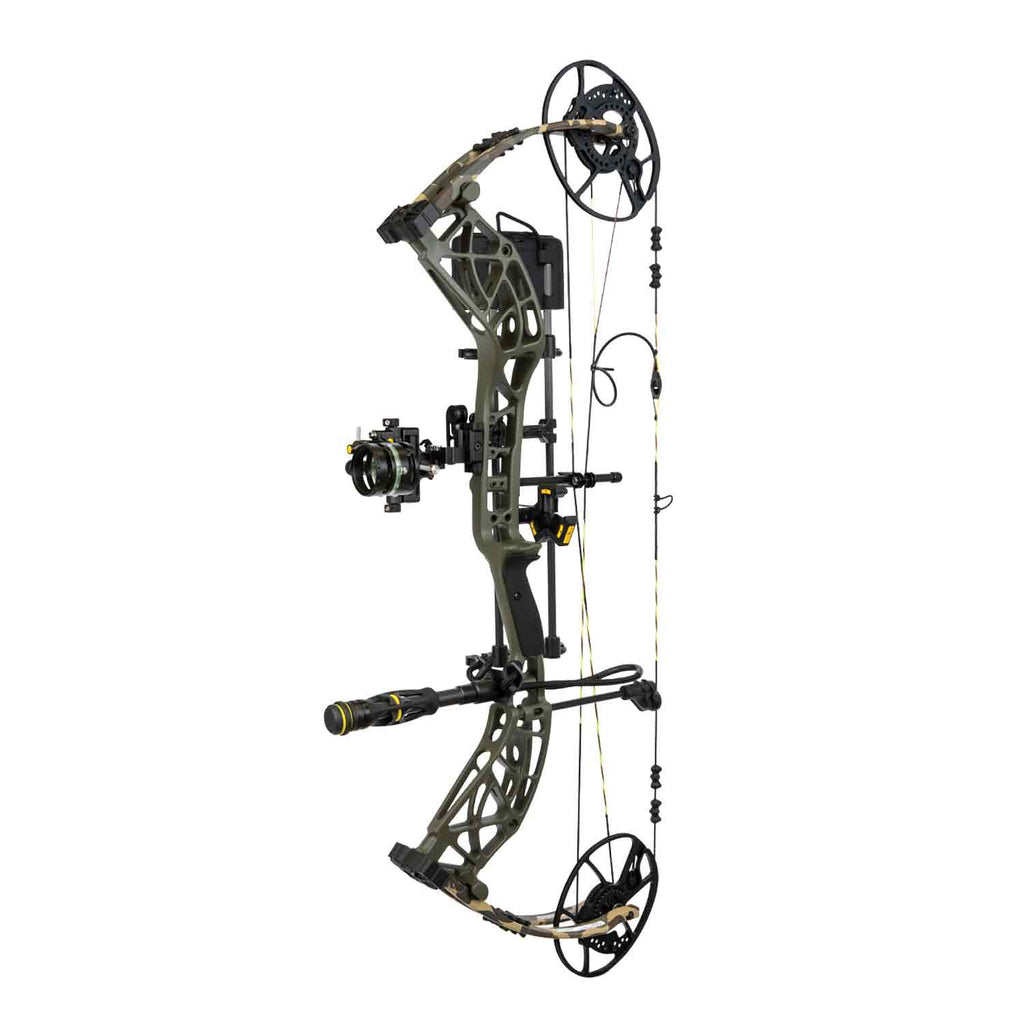 Bear THP Adapt 2 Plus HP RTH Compound Bow Package – Lancaster Archery ...