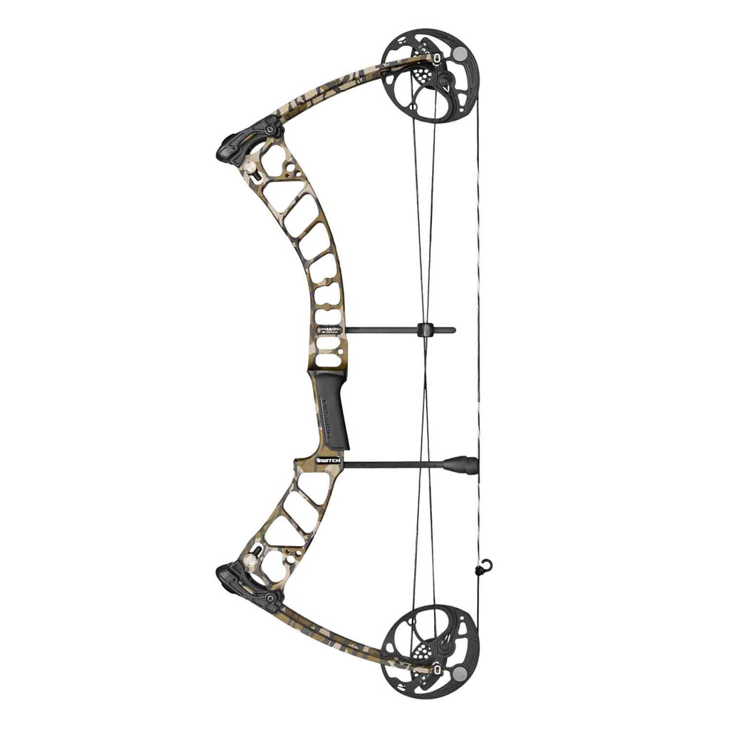 Mission Switch Compound Bow – Lancaster Archery Supply