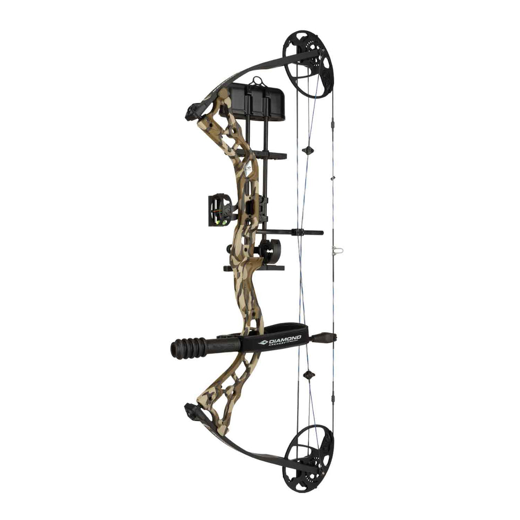 Diamond Infinite Edge Pro Legacy Compound Bow – Lancaster Archery Supply