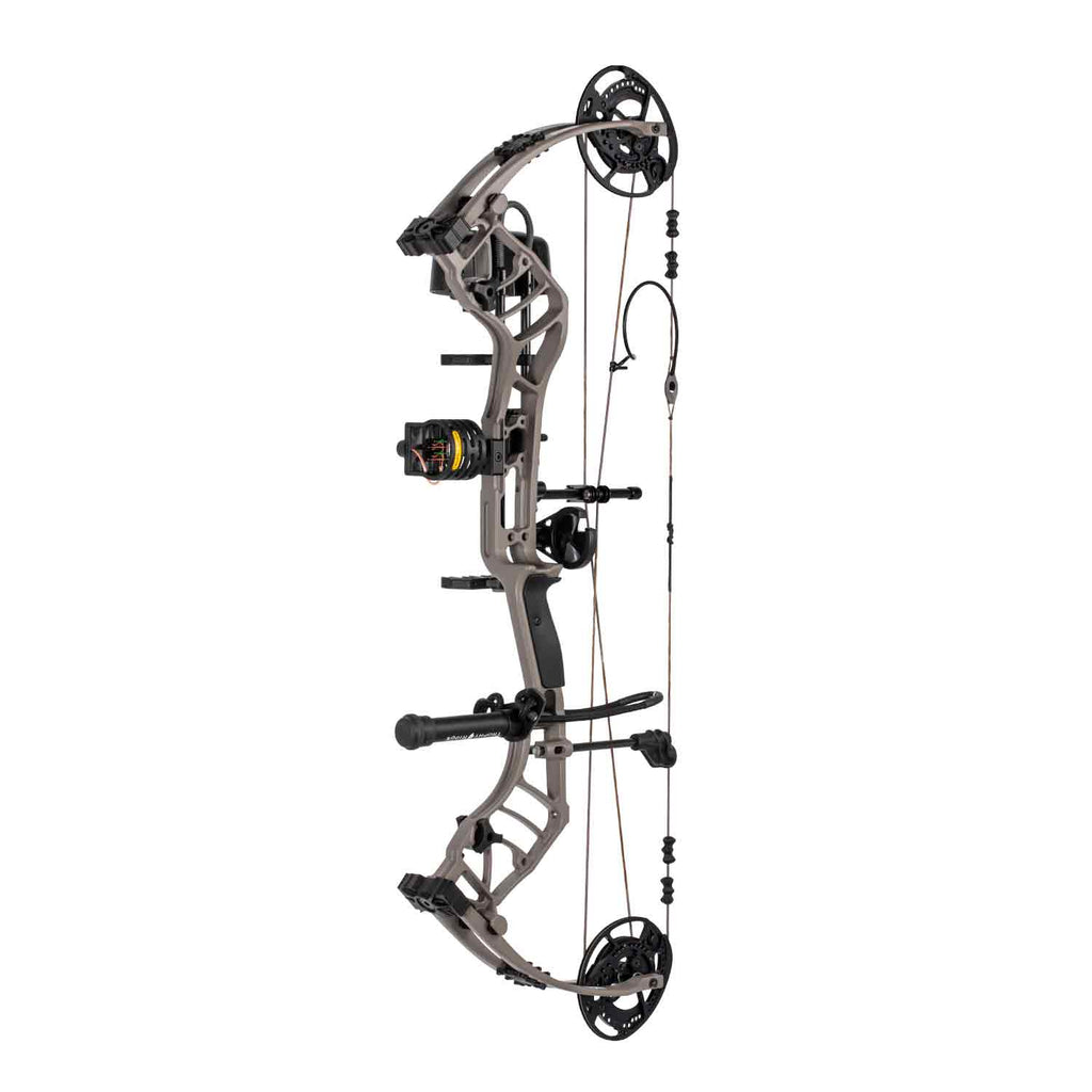 Bear Resilient RTH Compound Hunting Bow Package – Lancaster Archery Supply