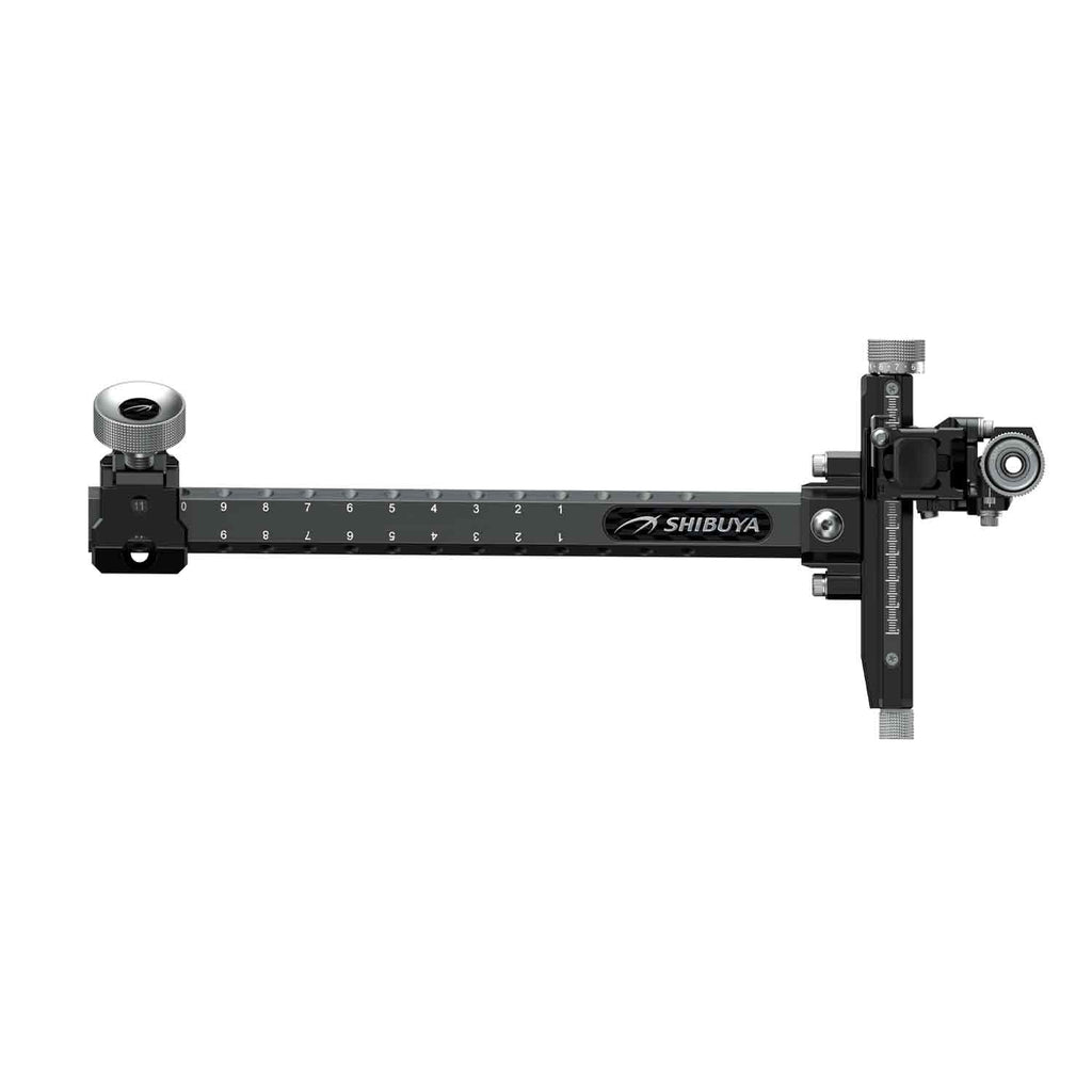 Shibuya Ultima CPX IV 400 Compound Target Sight – Lancaster Archery Supply