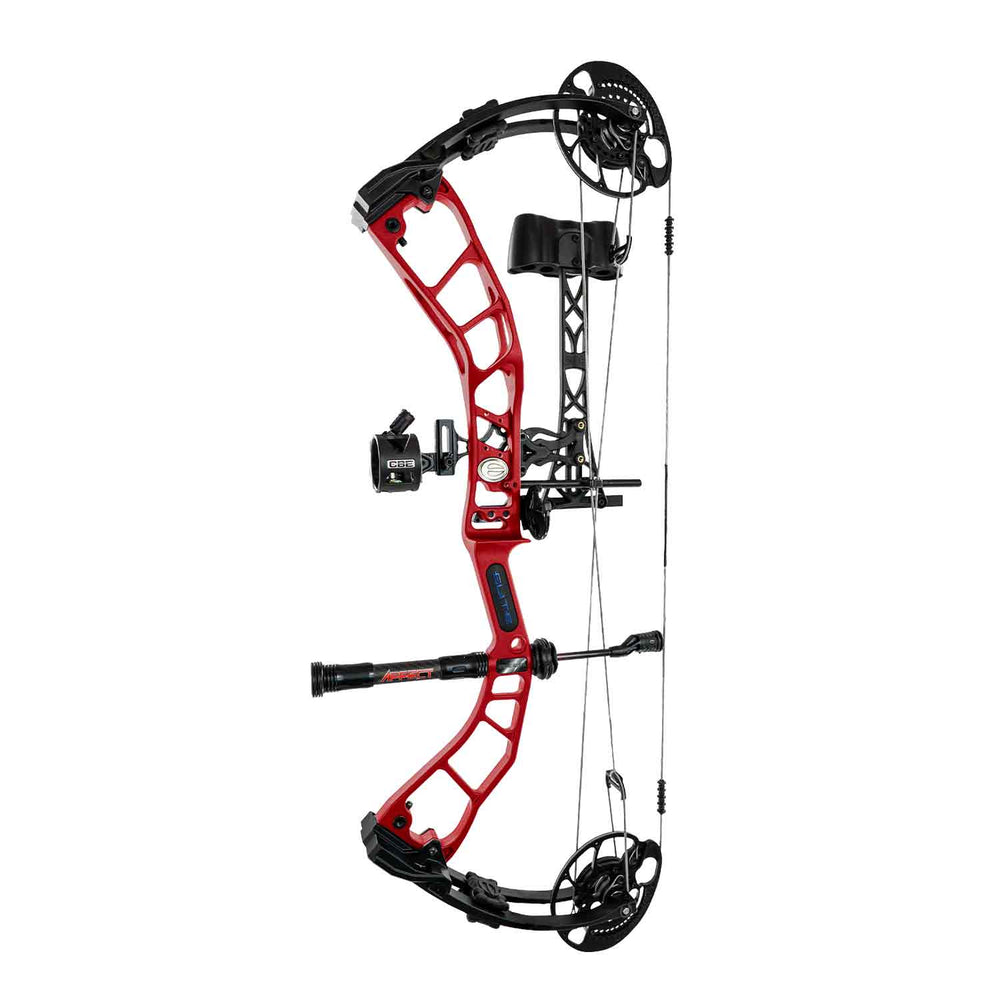 Elite Emerse RTH Compound Hunting Bow Kit – Lancaster Archery Supply