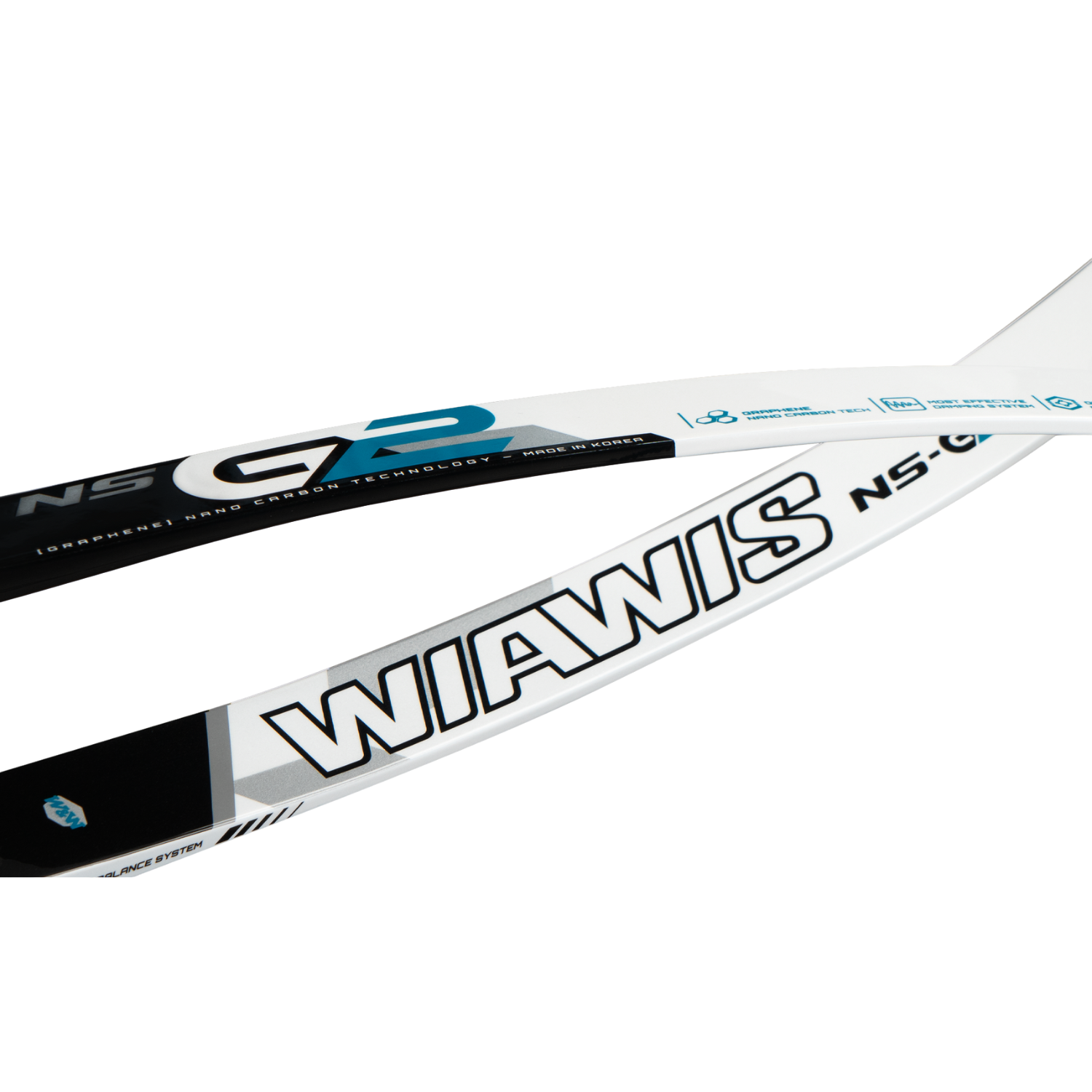 WIAWIS NS-G2 Carbon/Foam ILF Recurve Limbs