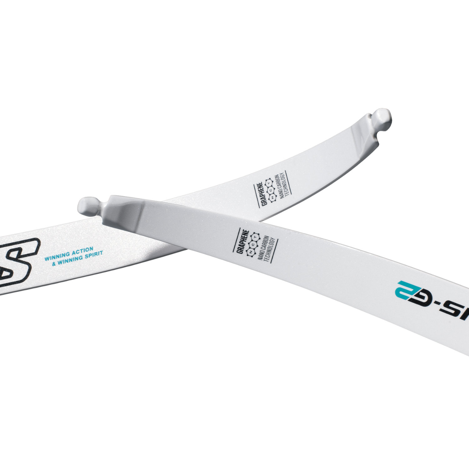 WIAWIS NS-G2 Carbon/Foam ILF Recurve Limbs