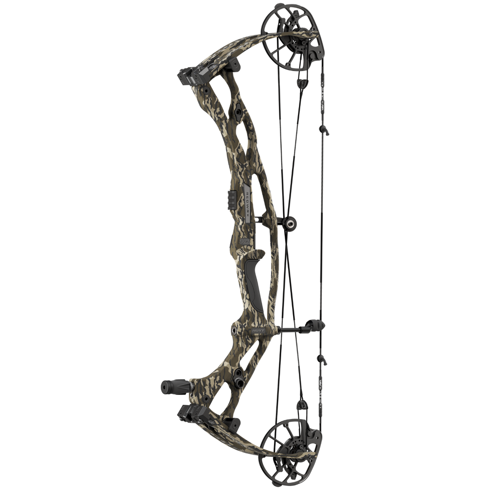 Hoyt Carbon RX-10 Compound Hunting Bow – Lancaster Archery Supply