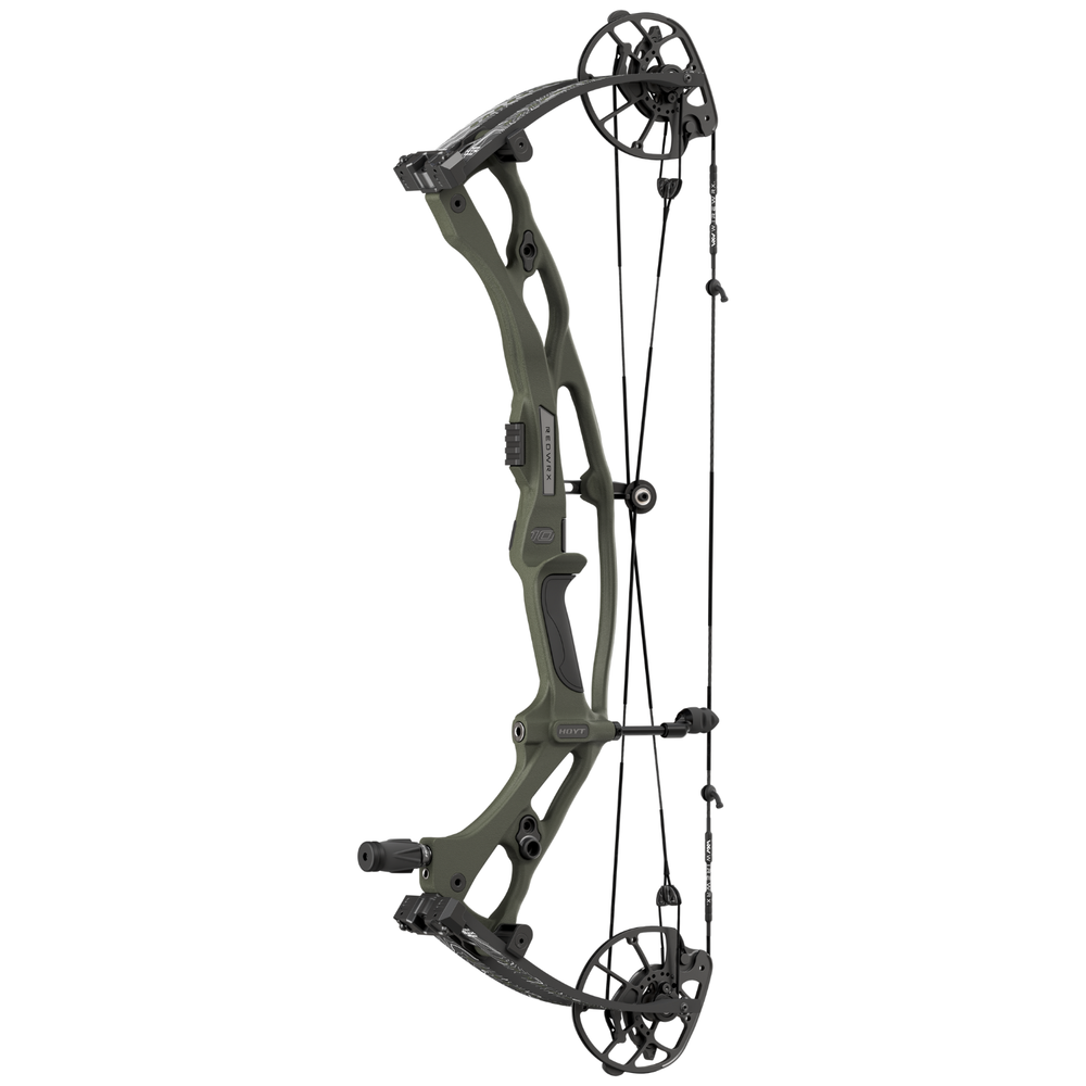 Hoyt Carbon RX-10 Compound Hunting Bow – Lancaster Archery Supply