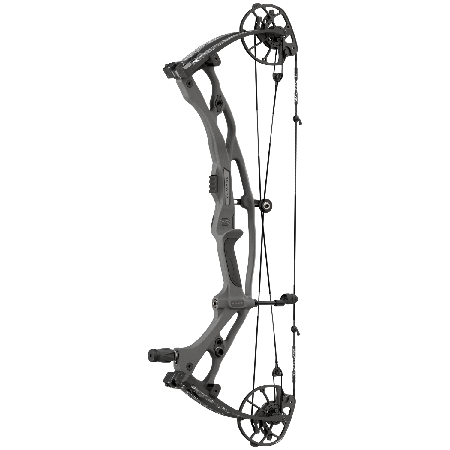 Hoyt Carbon RX-10 Compound Hunting Bow – Lancaster Archery Supply