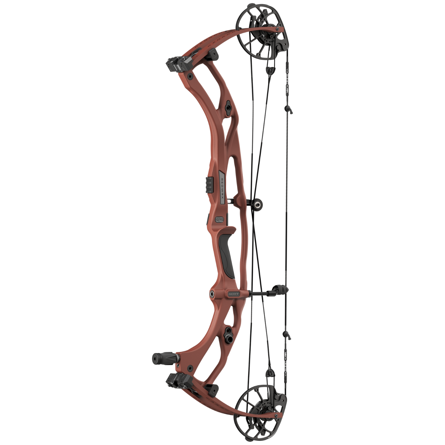 Hoyt Carbon RX-10 Ultra Compound Hunting Bow – Lancaster Archery Supply