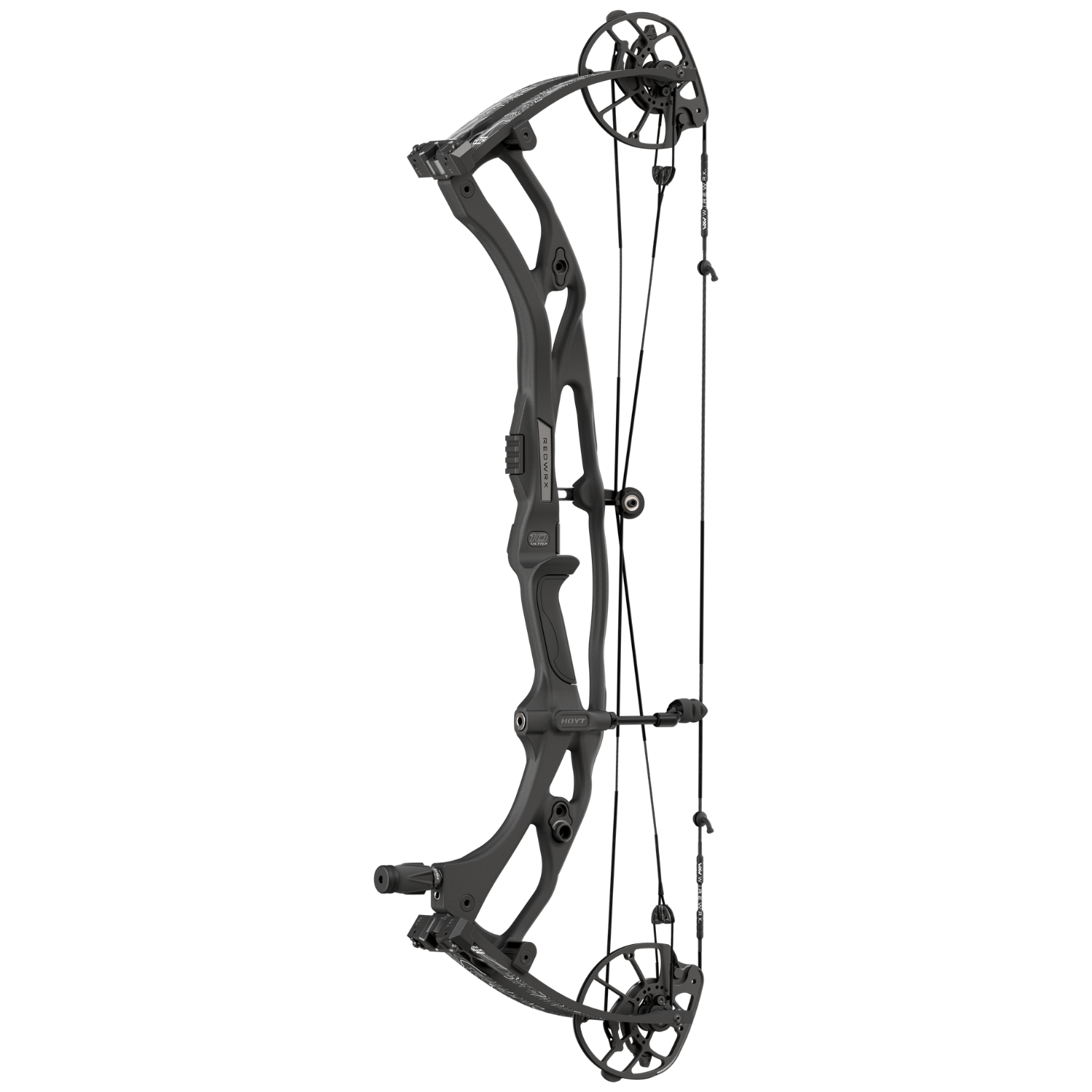 Hoyt Carbon RX-10 Ultra Compound Hunting Bow – Lancaster Archery Supply