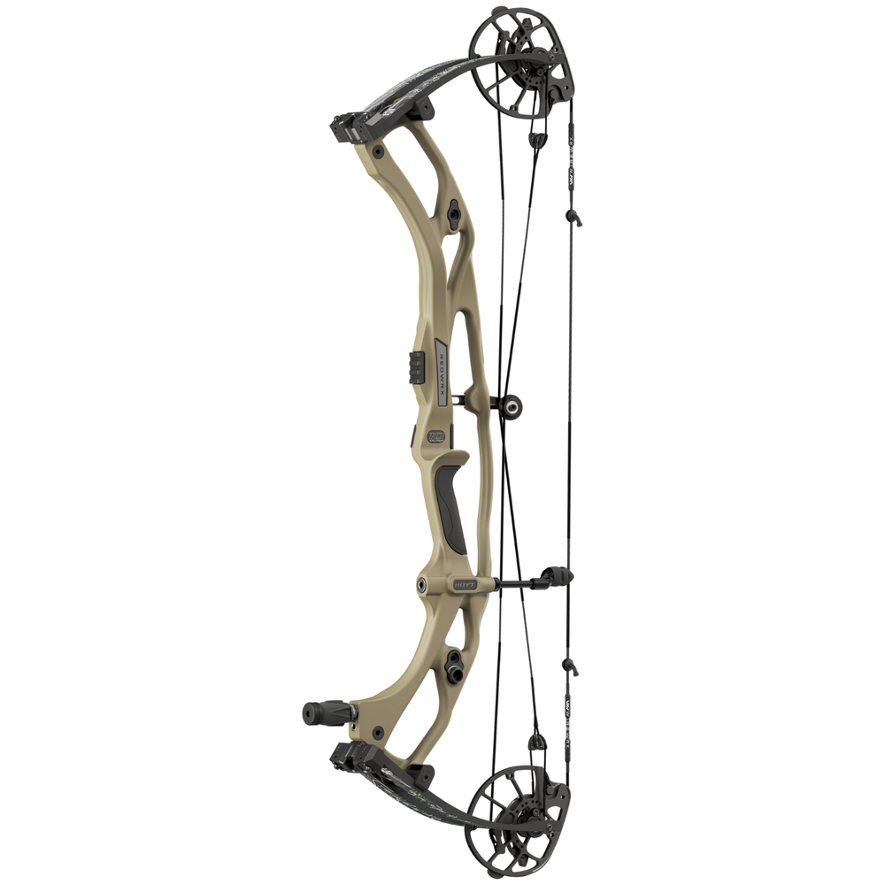 Hoyt Carbon RX-10 Ultra Compound Hunting Bow – Lancaster Archery Supply