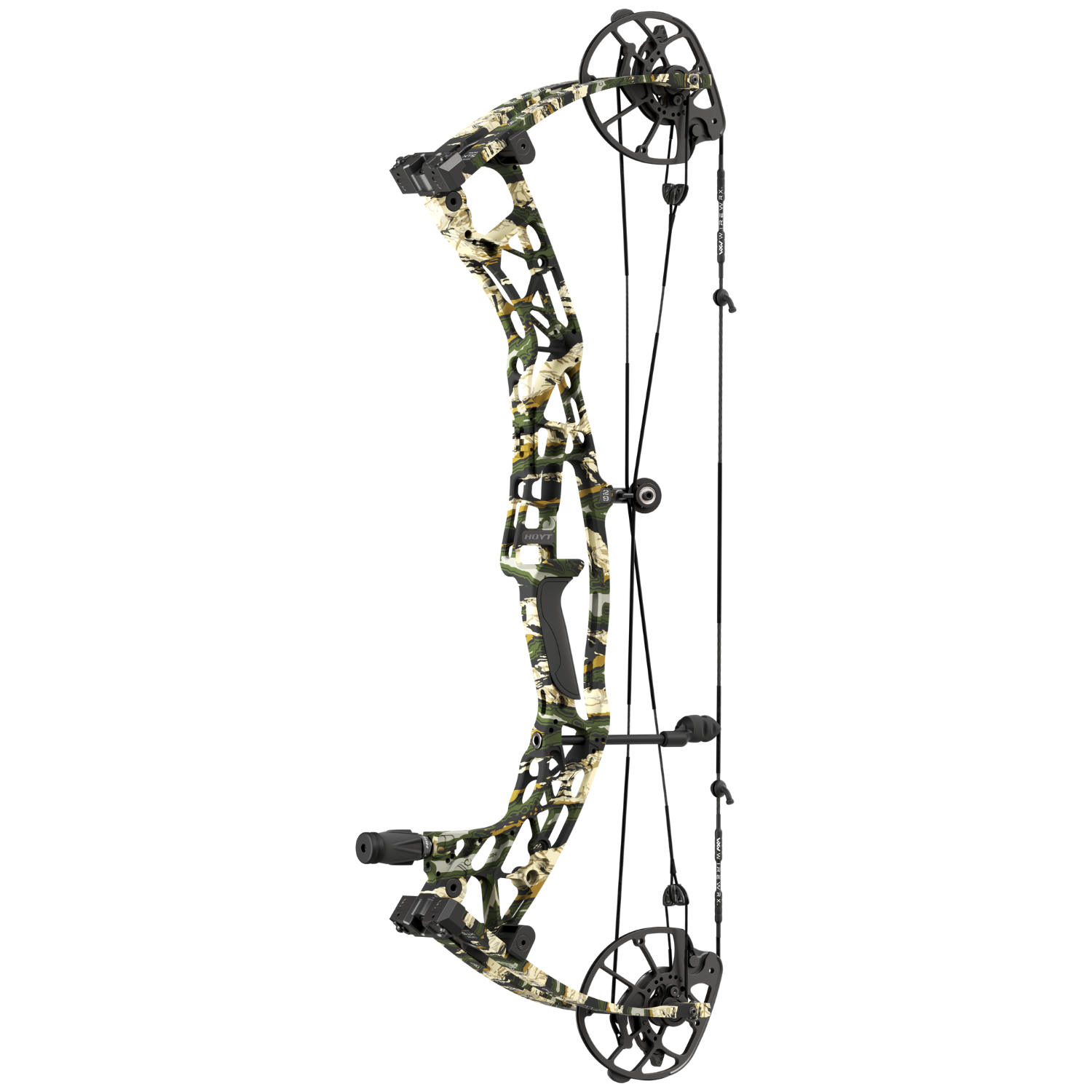 Hoyt Alpha AX-3 29 Compound Hunting Bow – Lancaster Archery Supply