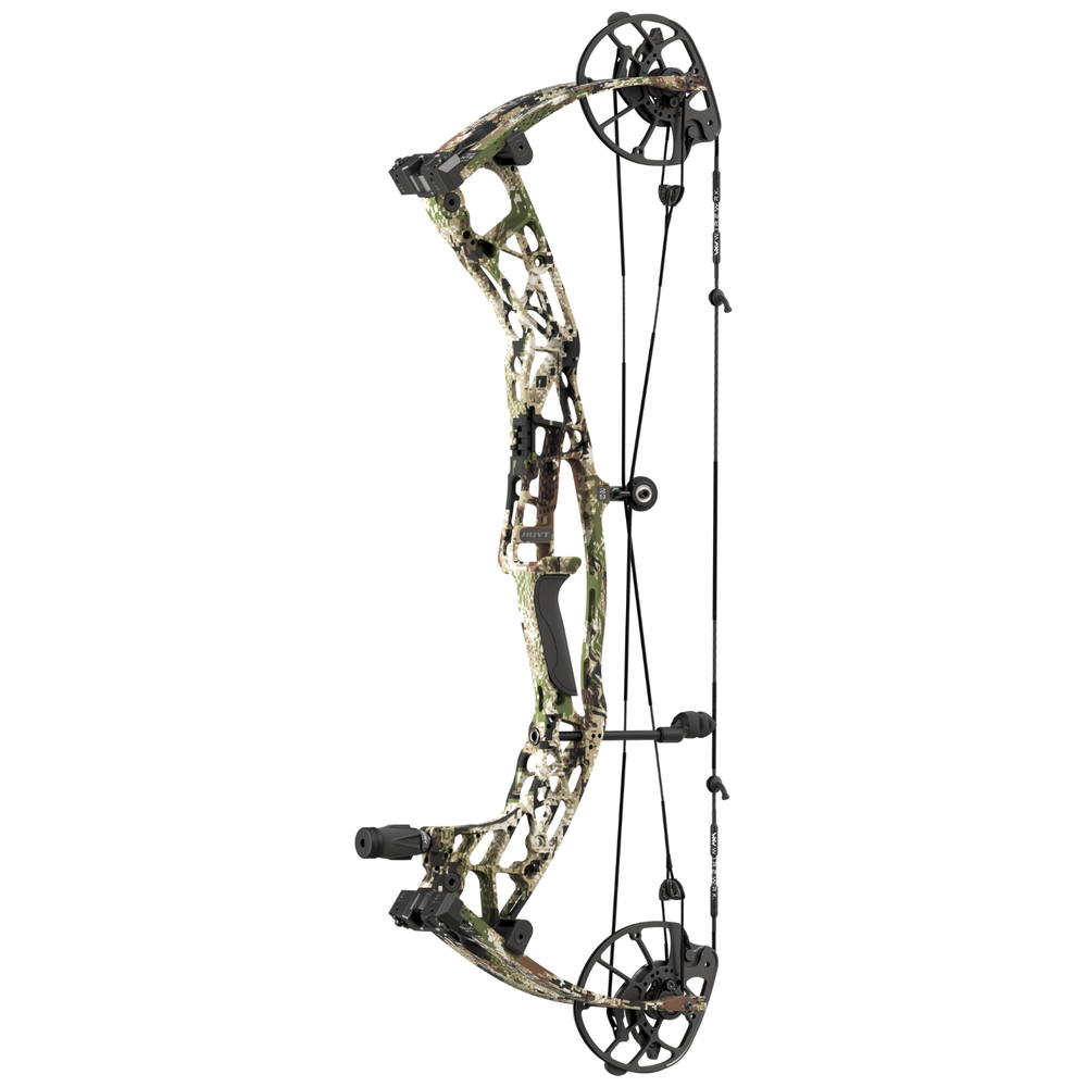 Hoyt Alpha AX-3 29 Compound Hunting Bow – Lancaster Archery Supply