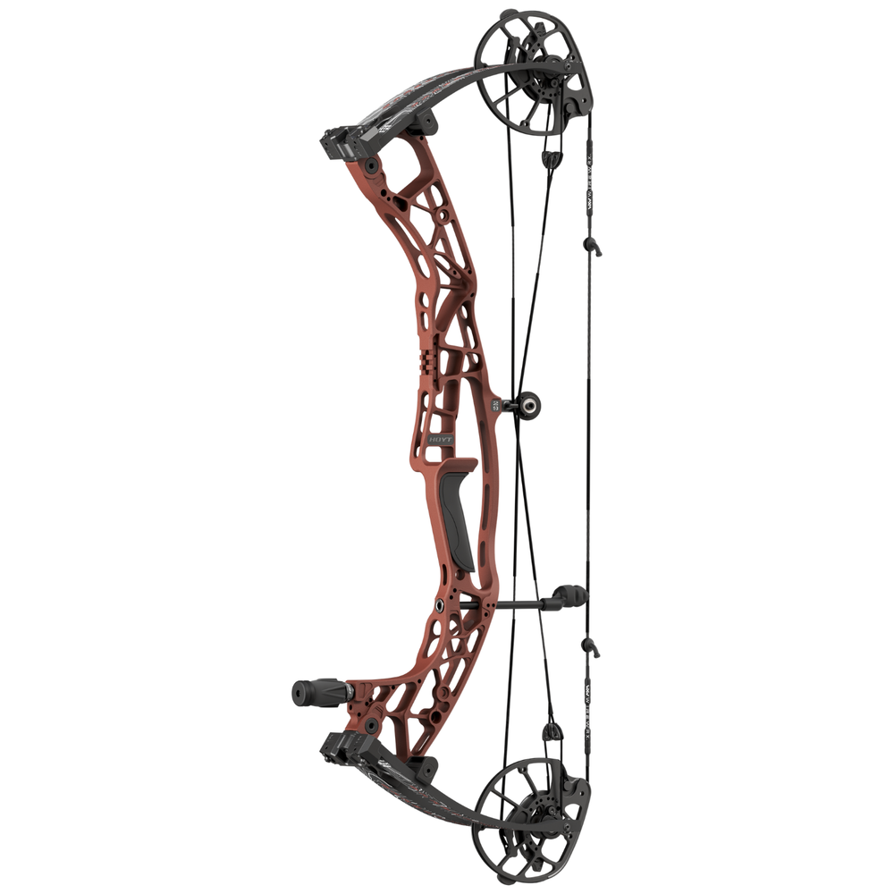 Hoyt Alpha AX-3 29 Compound Hunting Bow – Lancaster Archery Supply