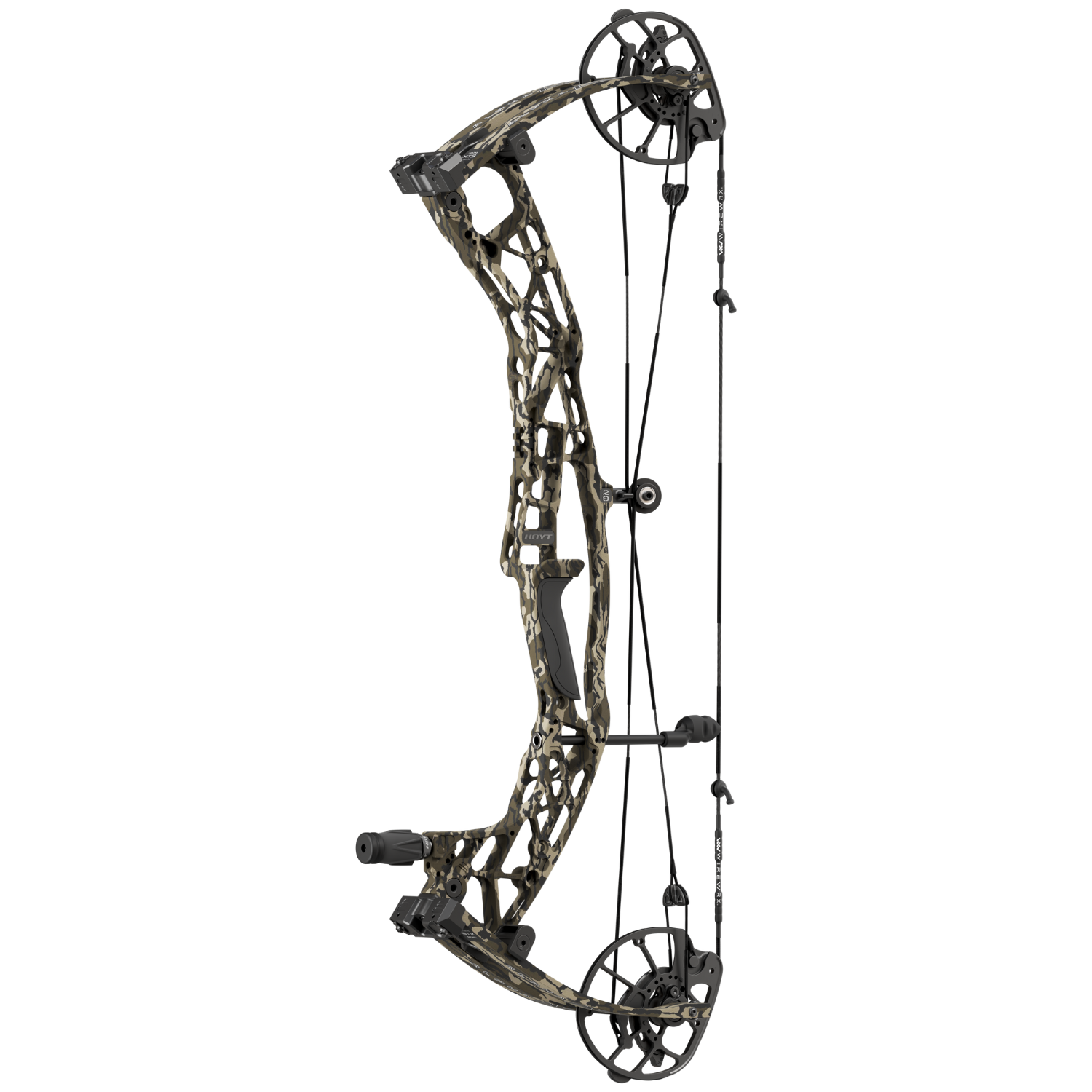 Hoyt Alpha AX-3 29 Compound Hunting Bow – Lancaster Archery Supply