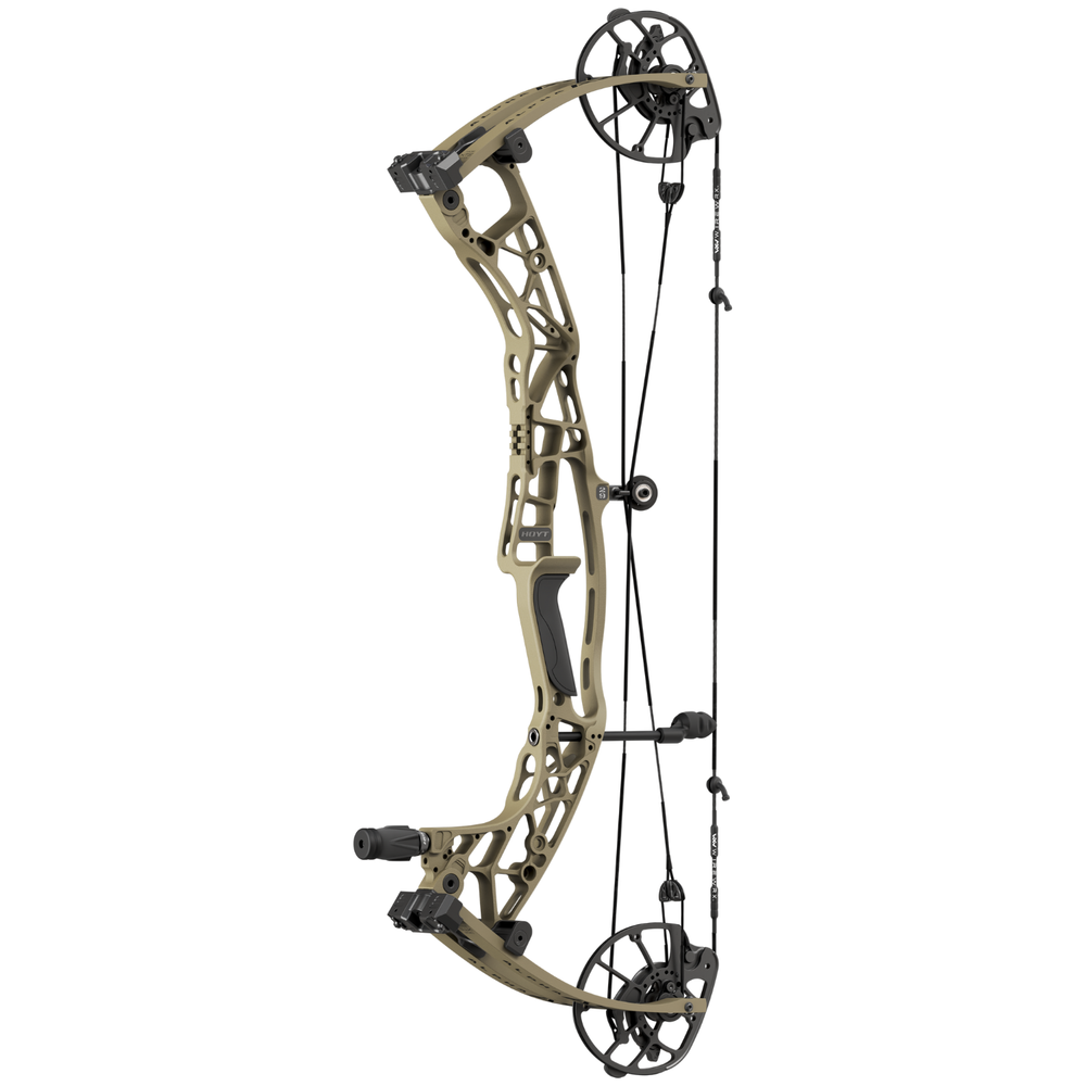 Hoyt Alpha AX-3 29 Compound Hunting Bow – Lancaster Archery Supply
