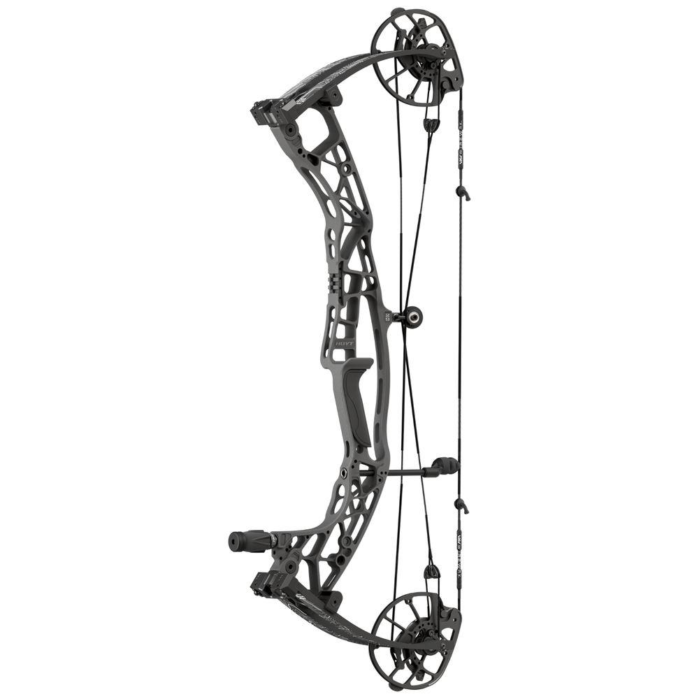 Hoyt Alpha AX-3 29 Compound Hunting Bow – Lancaster Archery Supply