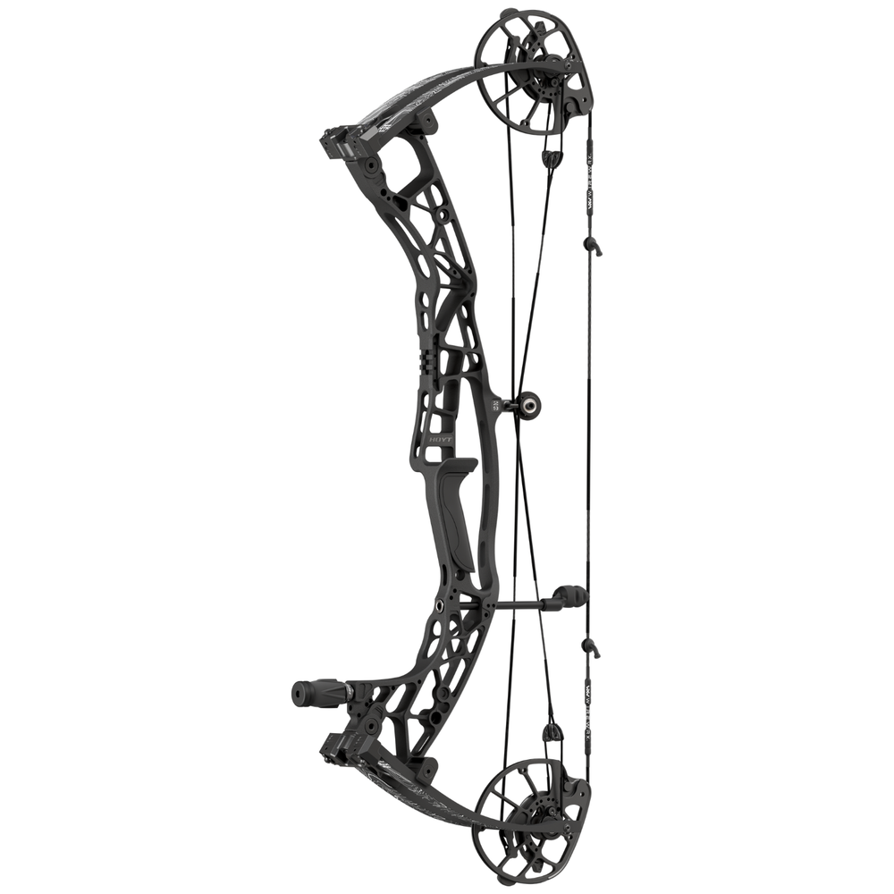 Hoyt Alpha AX-3 29 Compound Hunting Bow – Lancaster Archery Supply