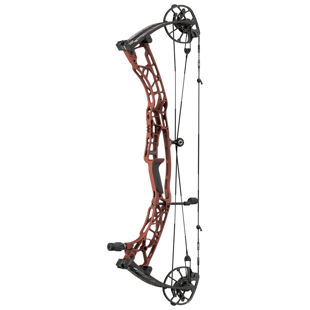 Hoyt Alpha AX-3 33 Compound Hunting Bow – Lancaster Archery Supply