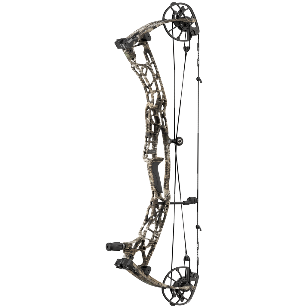 Hoyt Alpha AX-3 33 Compound Hunting Bow – Lancaster Archery Supply