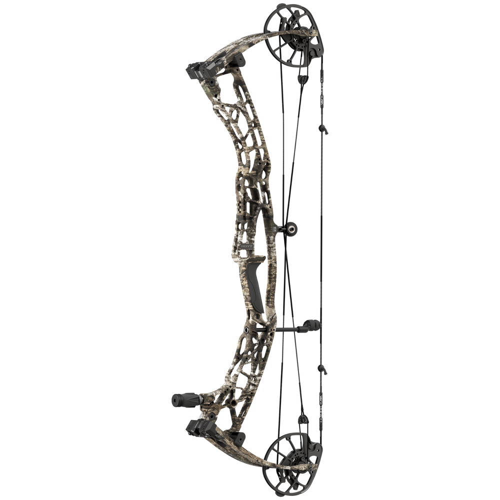 Hoyt Alpha AX-3 LD Compound Hunting Bow – Lancaster Archery Supply