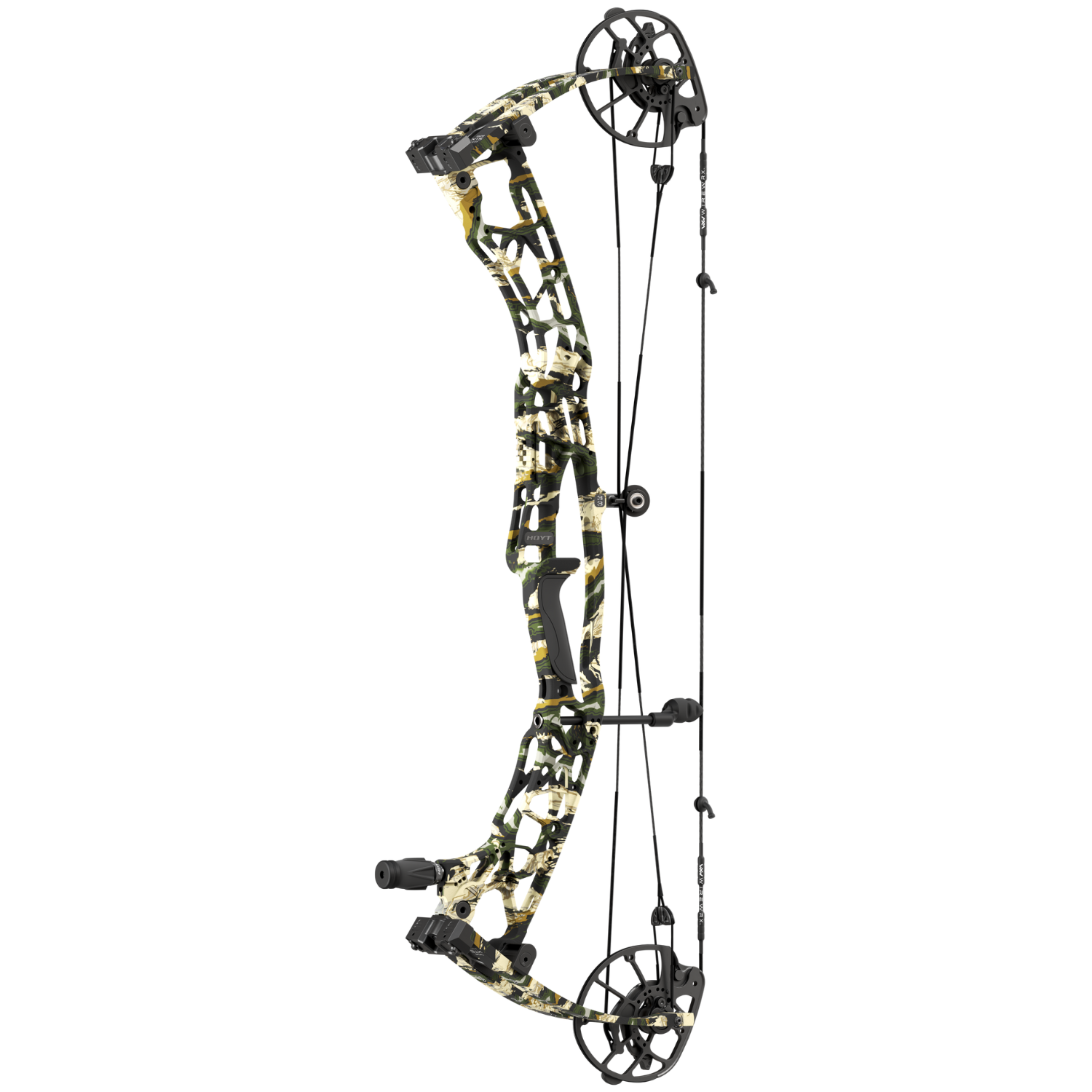Hoyt Alpha AX-3 33 Compound Hunting Bow – Lancaster Archery Supply