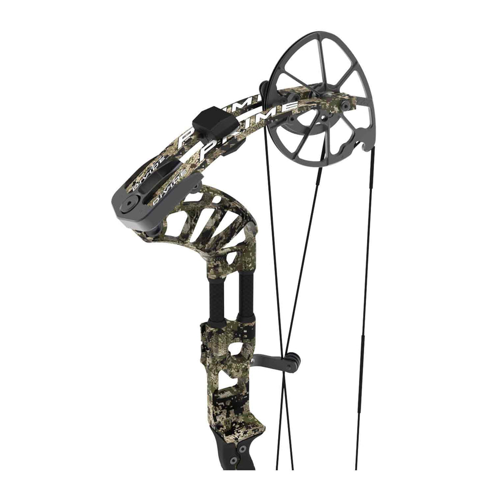 Prime Divide 31 Compound Hunting Bow – Lancaster Archery Supply