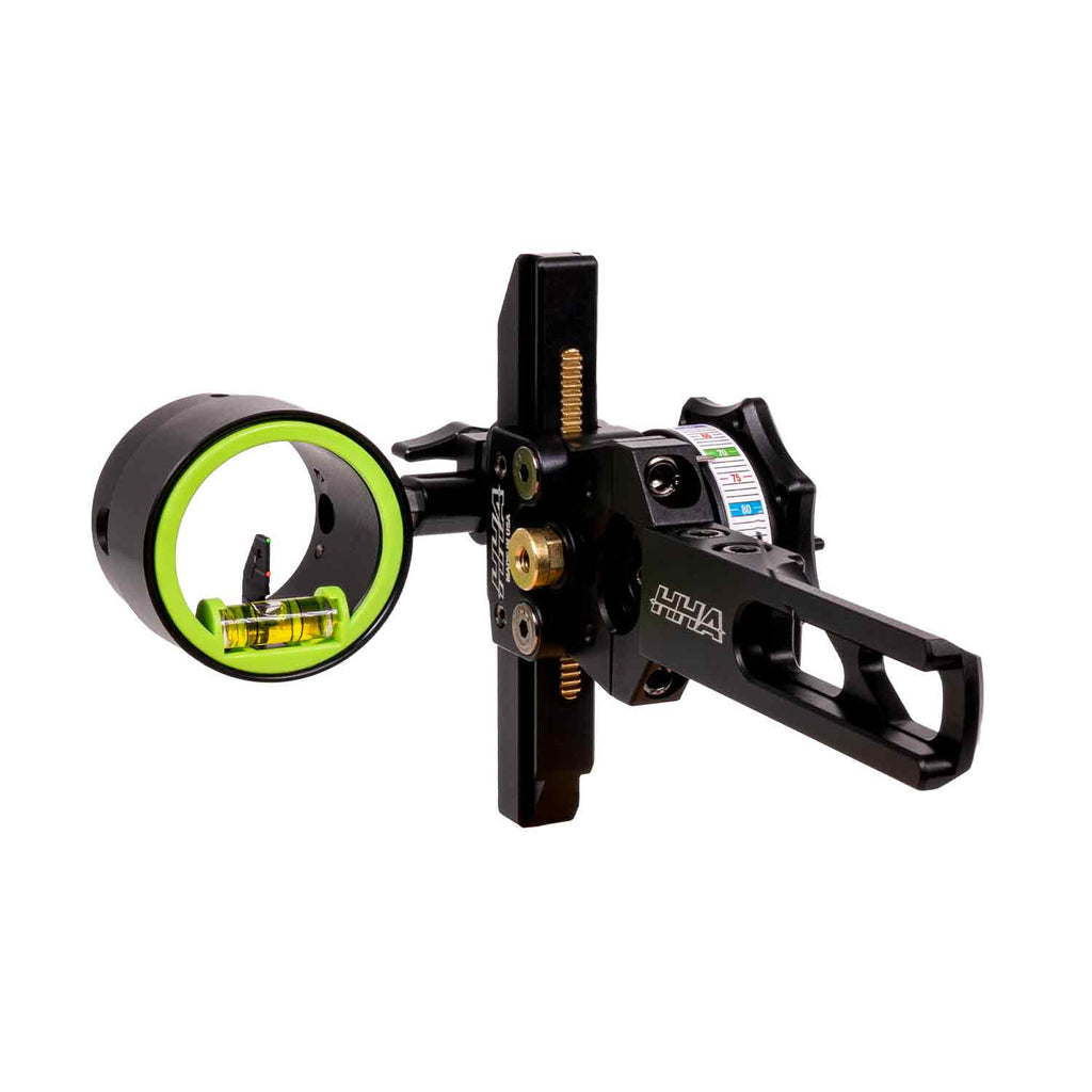 HHA NYTRX X2 Bridge-Lock Sight – Lancaster Archery Supply