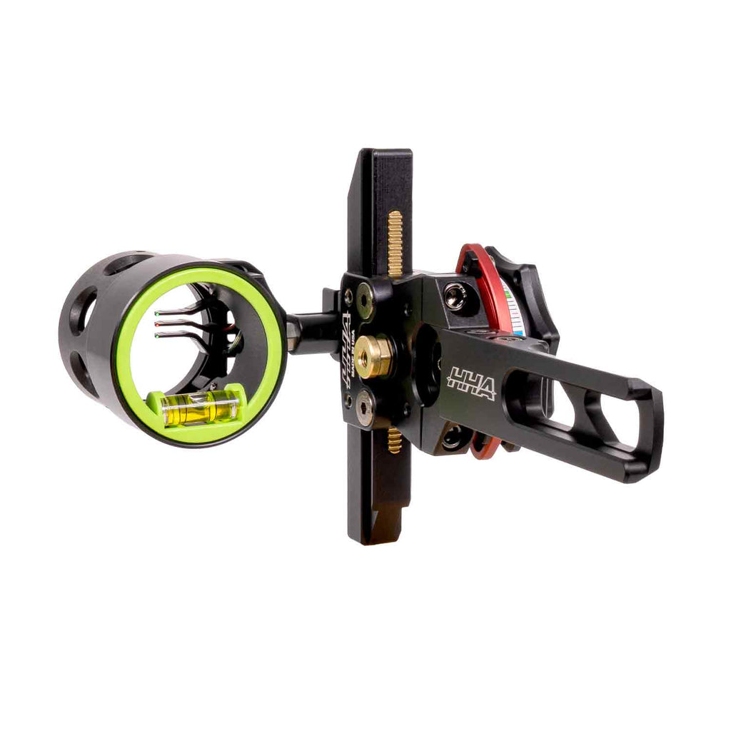 HHA NYTRX X3 Bridge-Lock Sight – Lancaster Archery Supply