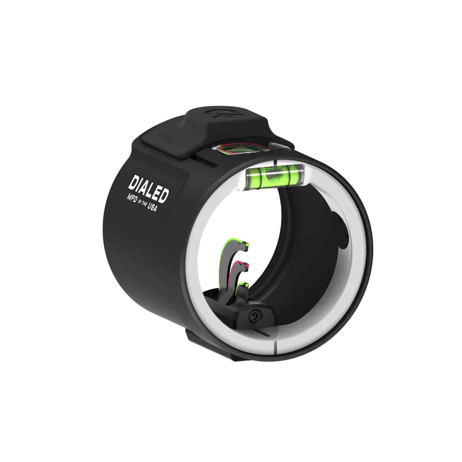 Dialed PRÜF Sight w/3VA Mag – Lancaster Archery Supply