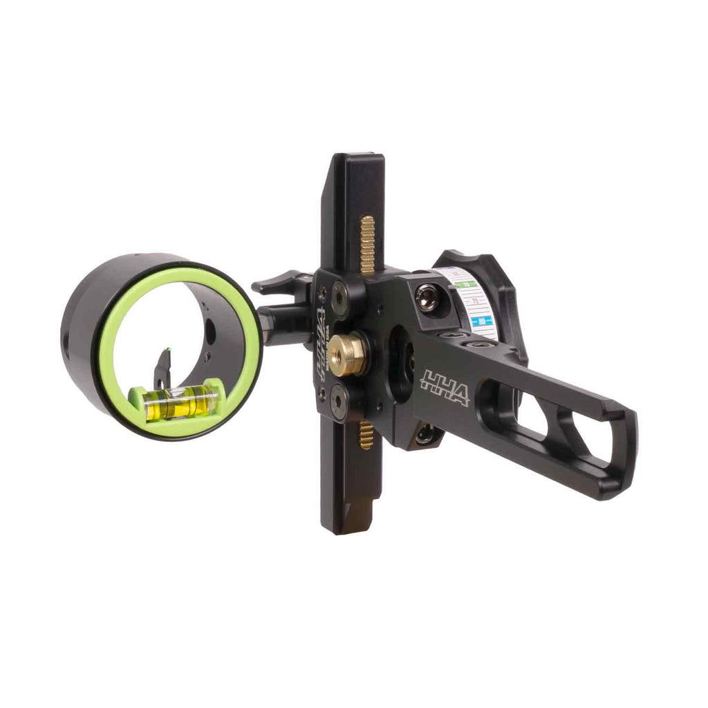 HHA NYTRX Pro X1 Bridge-Lock Sight – Lancaster Archery Supply