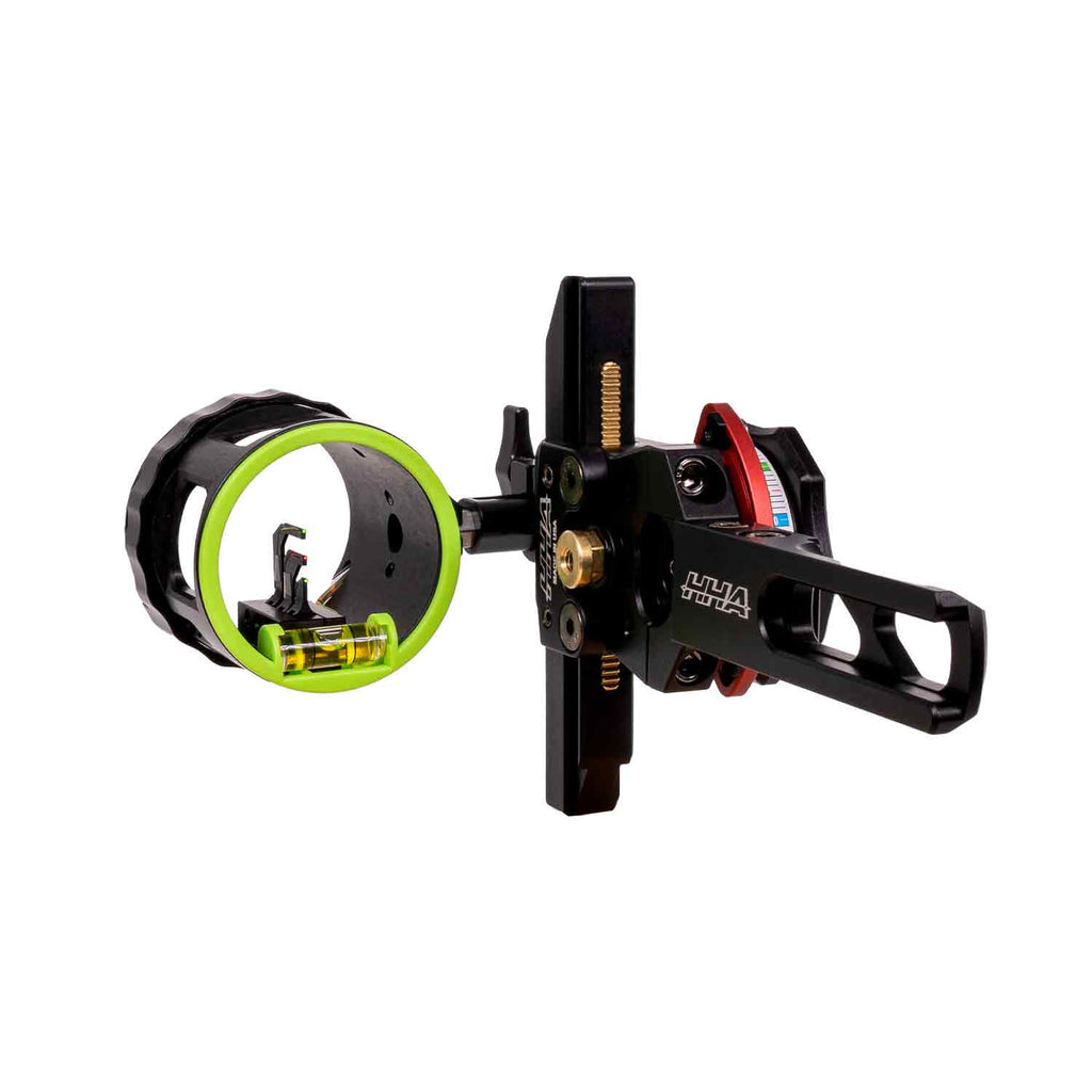 HHA NYTRX Pro XV3 Bridge-Lock Sight – Lancaster Archery Supply