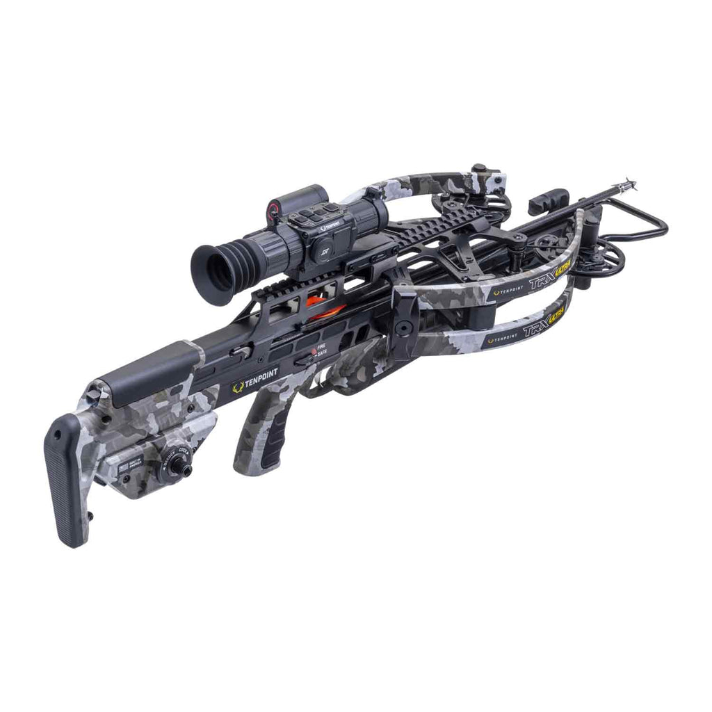 TenPoint TRX Ultra Crossbow Package – Lancaster Archery Supply