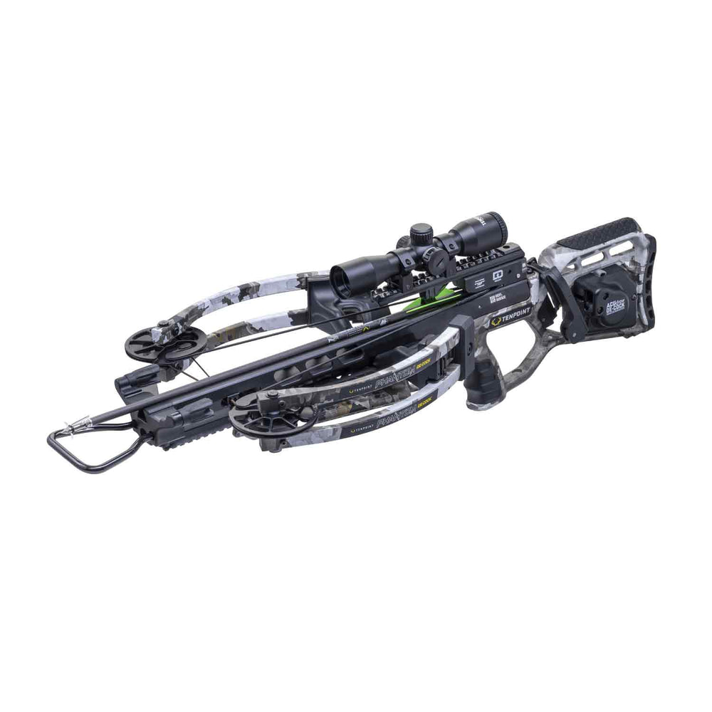 TenPoint Phantom Decock Crossbow Package – Lancaster Archery Supply