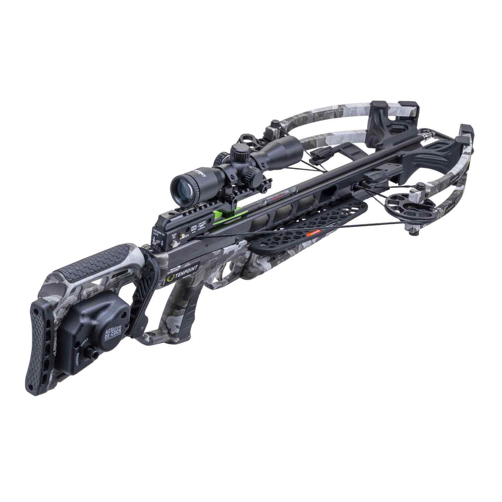 TenPoint Titan X Decock Crossbow Package – Lancaster Archery Supply