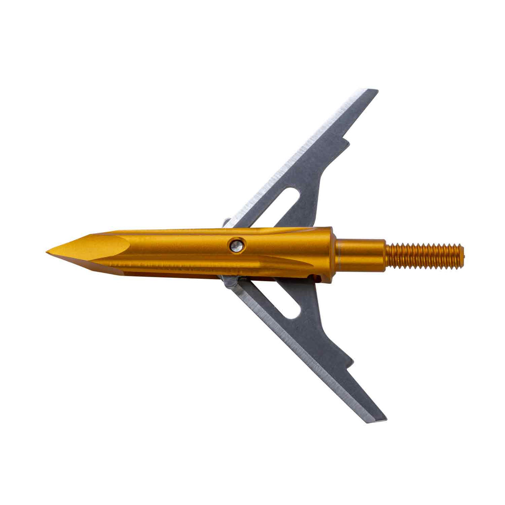 Wicked Ridge Demise Broadheads – Lancaster Archery Supply