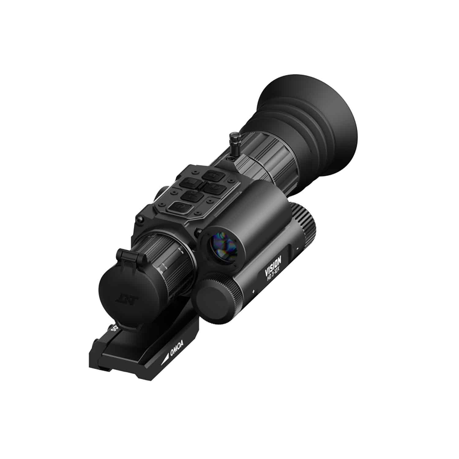 TenPoint Vision Rangefinding Crossbow Scope – Lancaster Archery Supply