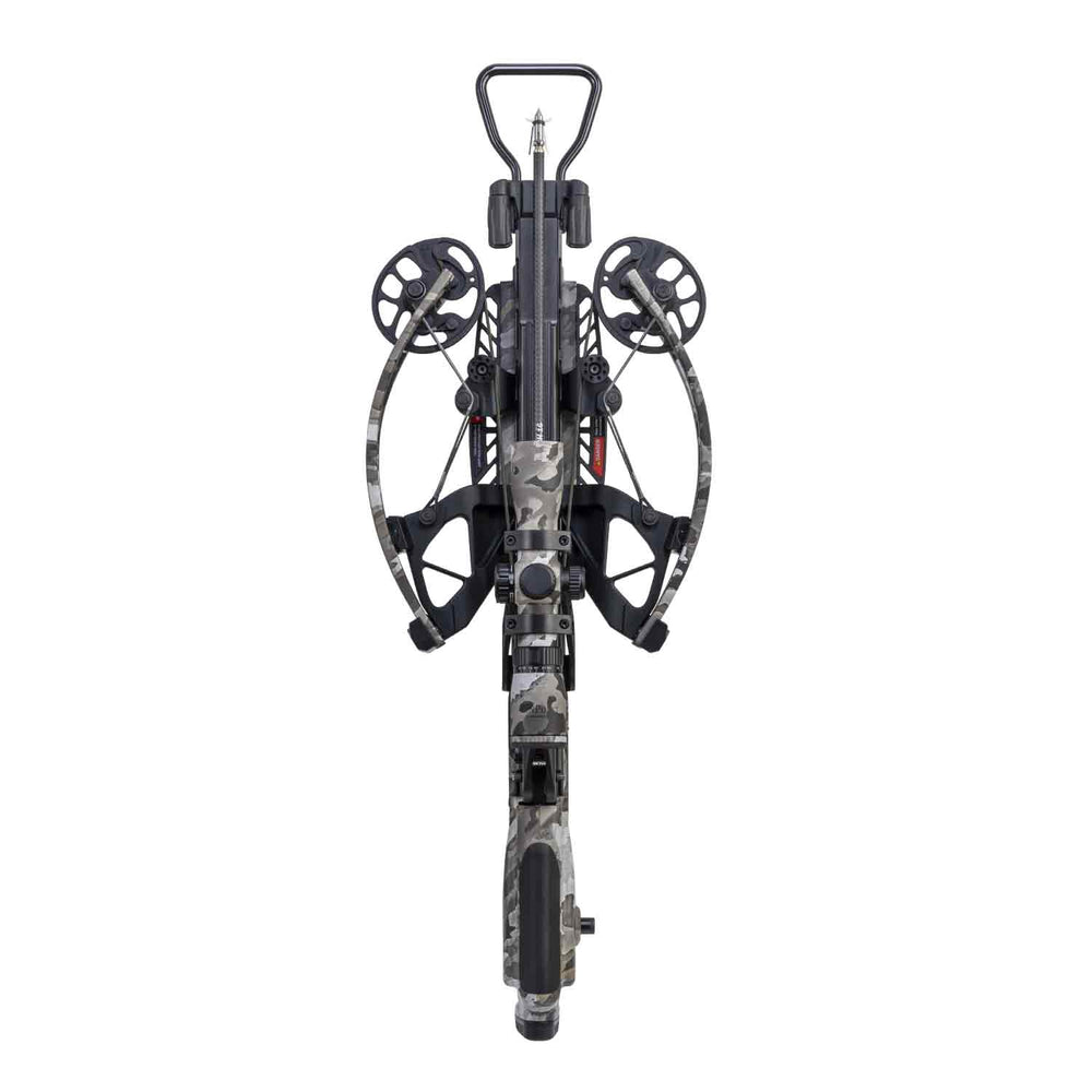 TenPoint Flatline 460R Crossbow Package – Lancaster Archery Supply