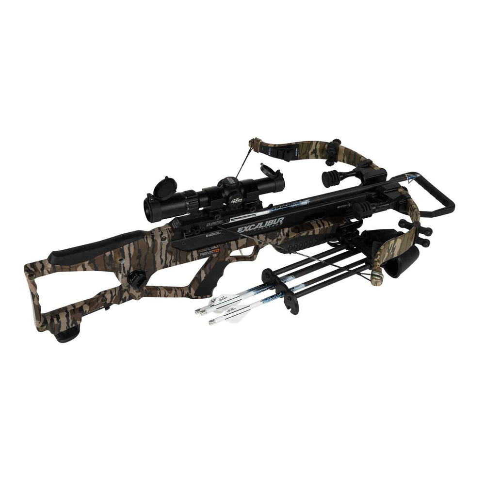 Excalibur REV-X TD Crossbow Package – Lancaster Archery Supply