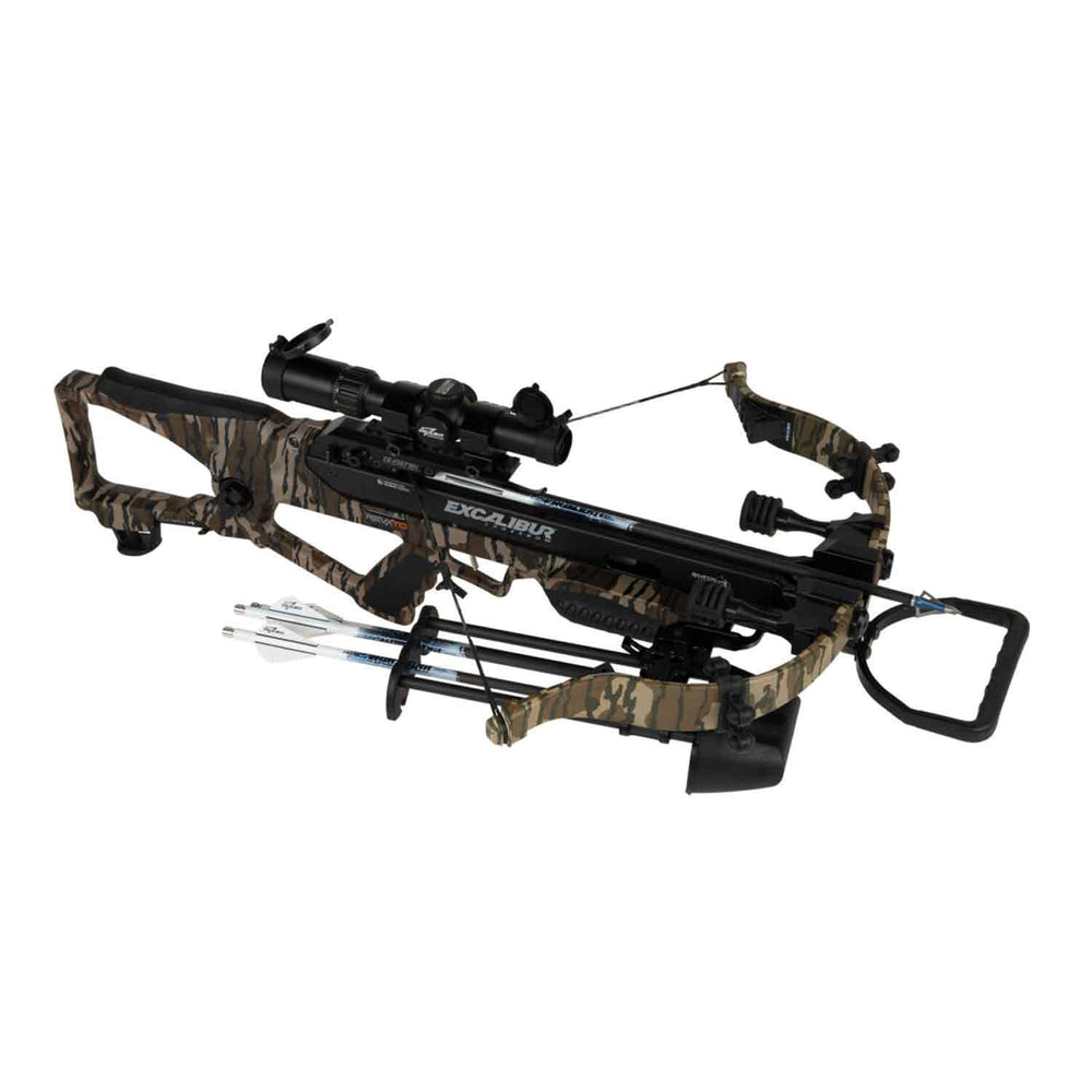 Excalibur REV-X TD Crossbow Package – Lancaster Archery Supply