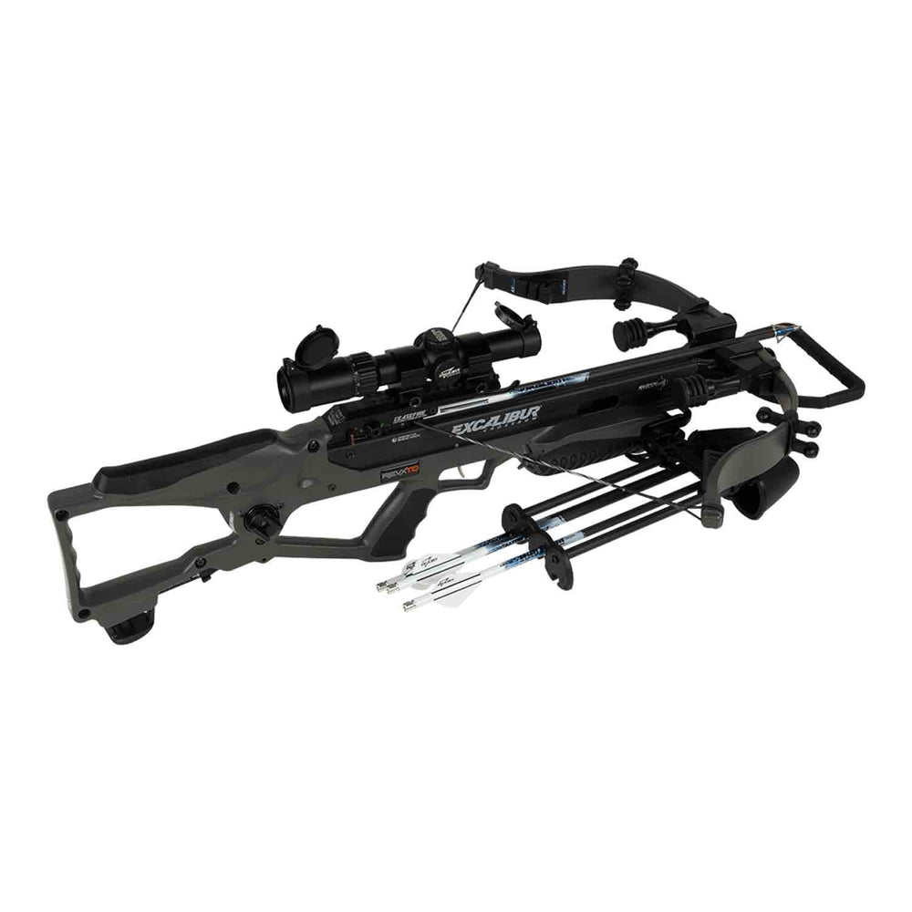 Excalibur REV-X TD Crossbow Package – Lancaster Archery Supply