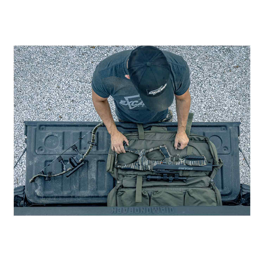 Excalibur REV-X TD Crossbow Package – Lancaster Archery Supply