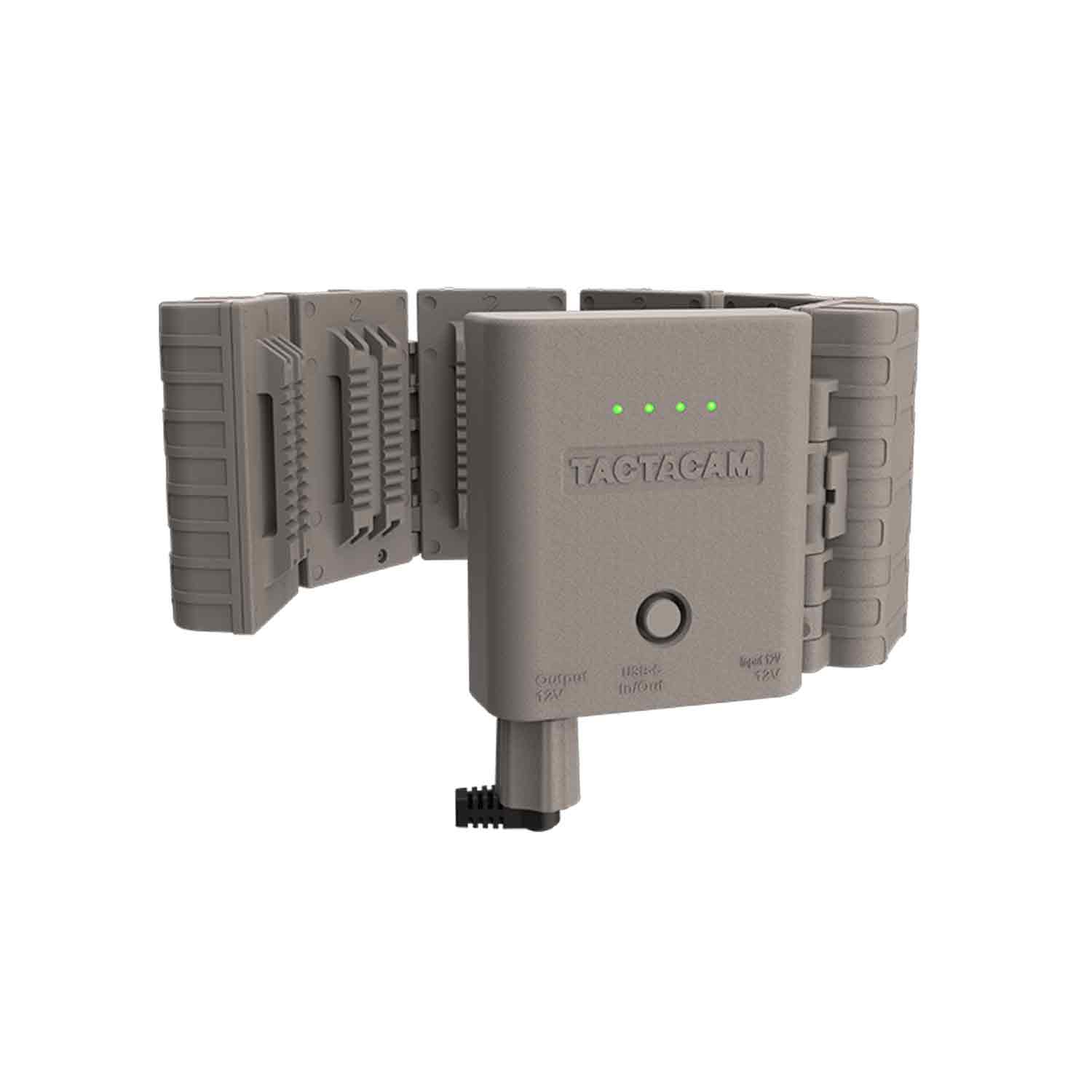 Tactacam Reveal Battery Belt – Lancaster Archery Supply