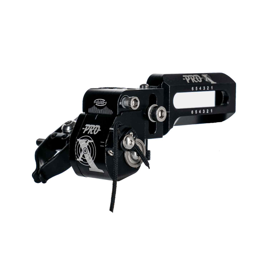 AAE Pro-X Drop Away Target Rest – Lancaster Archery Supply