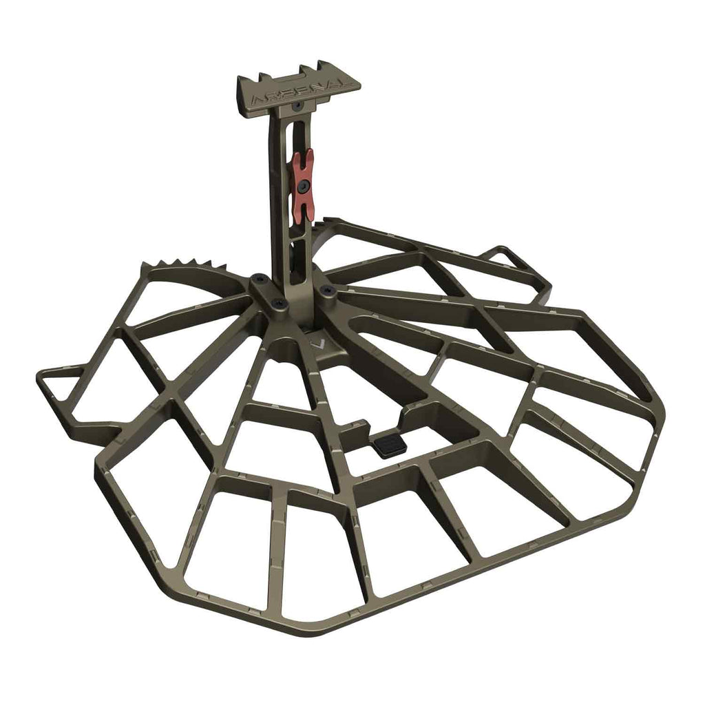 Arsenal RZR Mag 3.0 Saddle Platform – Lancaster Archery Supply